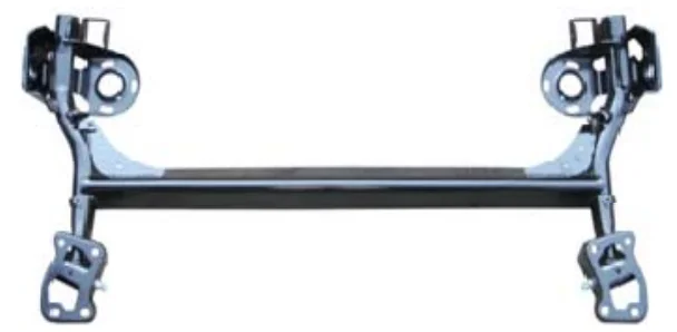 Rear Crossmember For Chevrolet&daewoo Kalos/aveo/lova 06-10 New Oem No ...