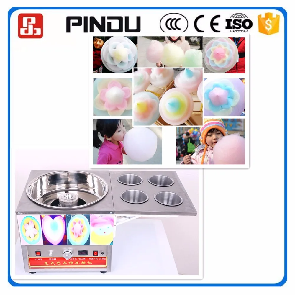 Cotton Candy Floss Machine Floss Made In China - Buy Cotton Candy Floss ...