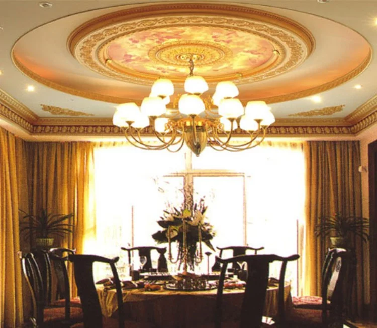 Ps Ceiling Designs From Haining China - Buy Ps Ceiling,Ps Artistic ...
