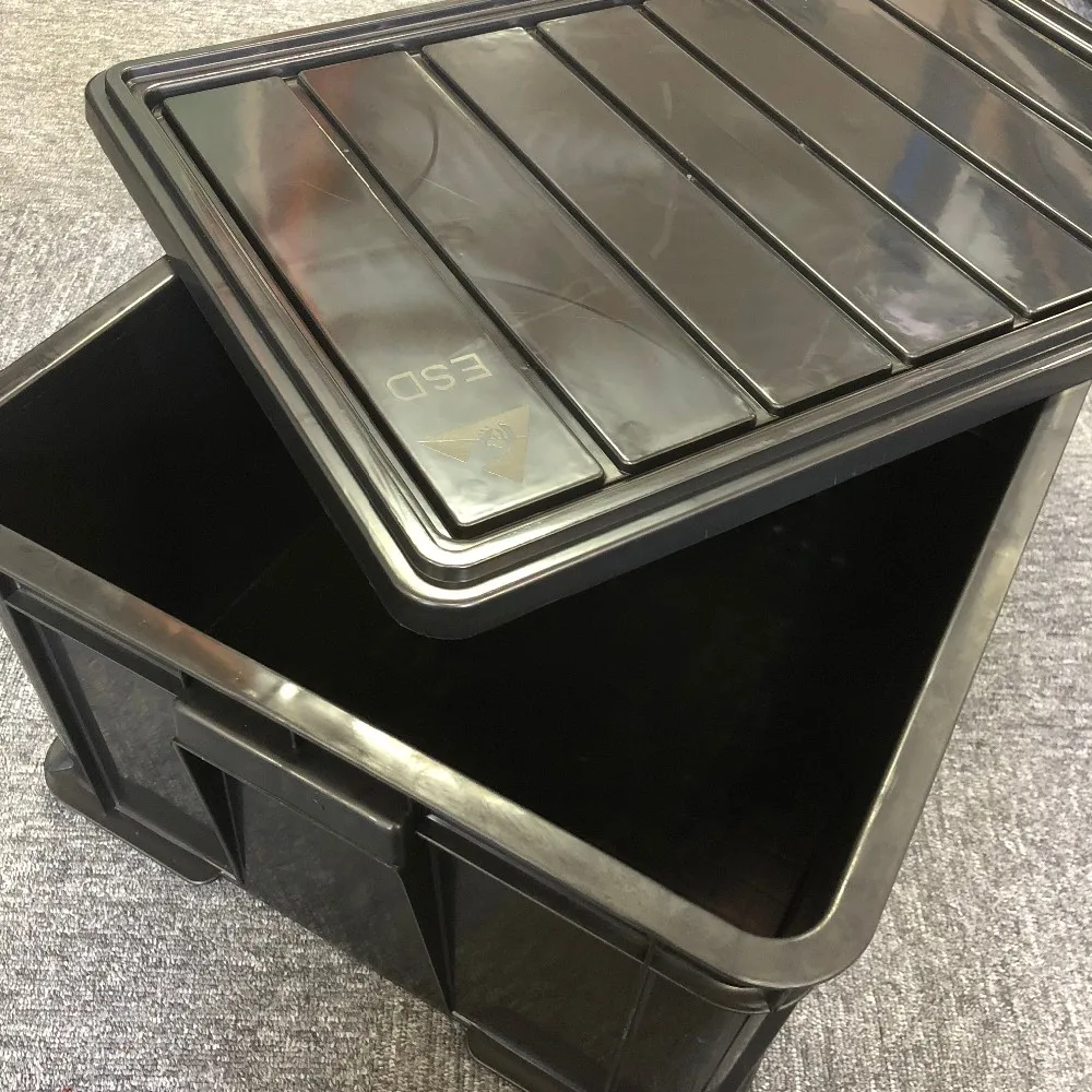 Wholesale Esd Component Box/conductive Esd Bin - Buy Esd Bin,Esd ...
