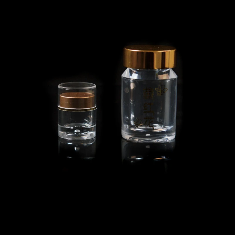 3g 5g 10g Customizable Luxury Plastic Wholesale Bottle Acrylic Bottle ...