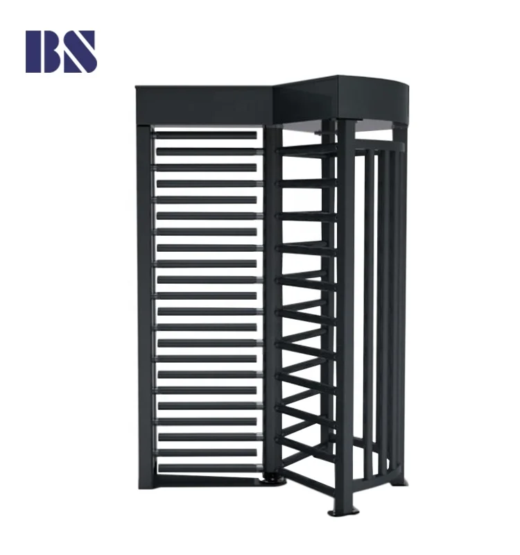 Access Control Single Lane Full Height Gate Full Height Oem And Odm ...