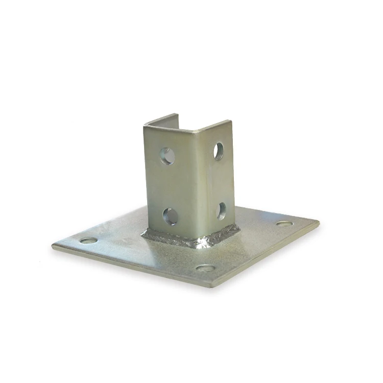 China Supplier Zinc Galvanized Steel Building Materials Square Steel ...