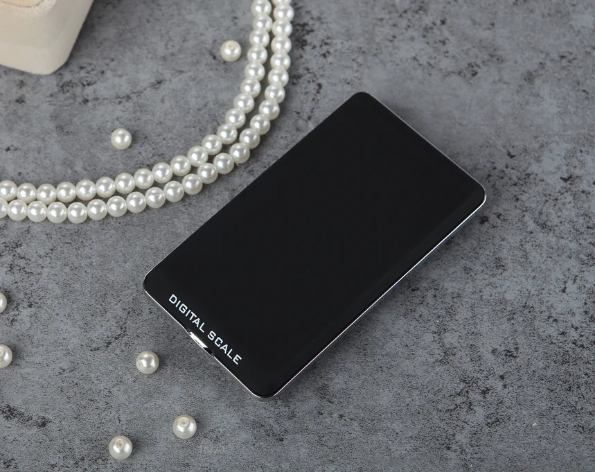 100g 0.01g Digital Jewelry Mini Pocket Seca Scale Hidden Digital Scales ...