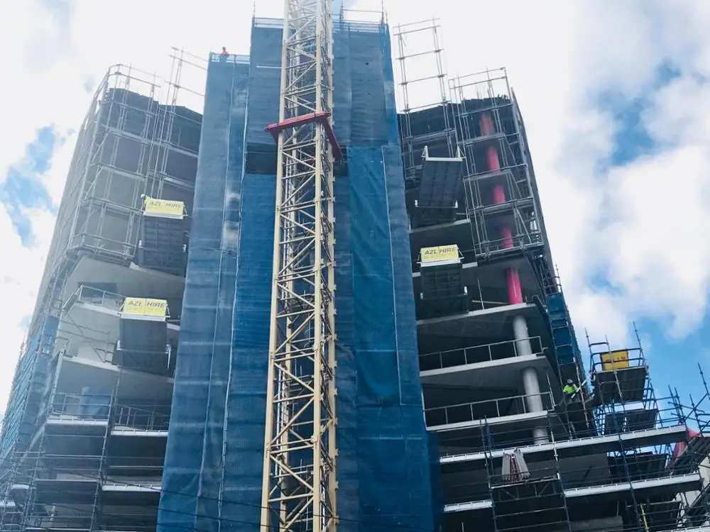 Zulin Telescopic Loading And Unloading Lift Platform - Buy Telescopic ...