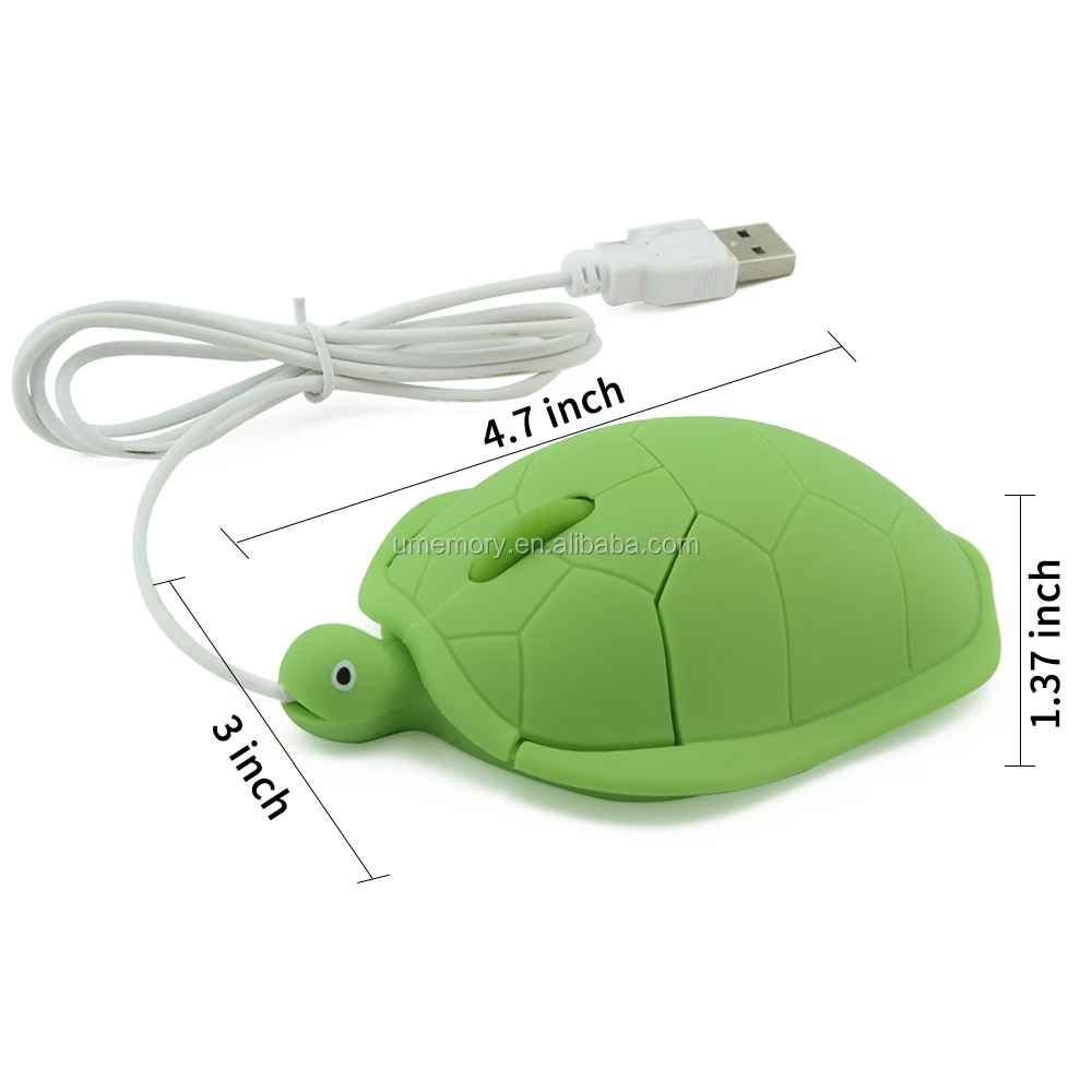 Funny Wired Optical Animal Shaped Computer Mouse - Buy Funny Computer ...