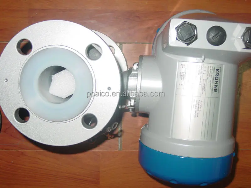 Krohne Krohne Optiflux 4300 Electromagnetic Flow Meter - Buy Optiflux ...