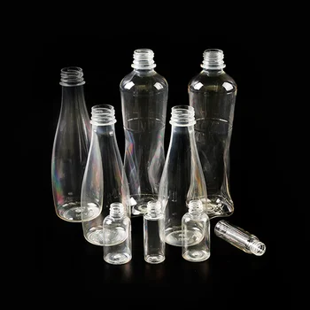 Biodegradable Plastic Bottle Drink Bottle Compostable Pla Cpla Plastic ...