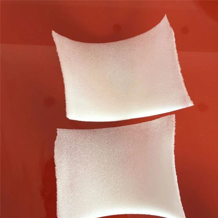 Sponge Shoulder Pads - 1cm Thickness Garment Use China Supplier
