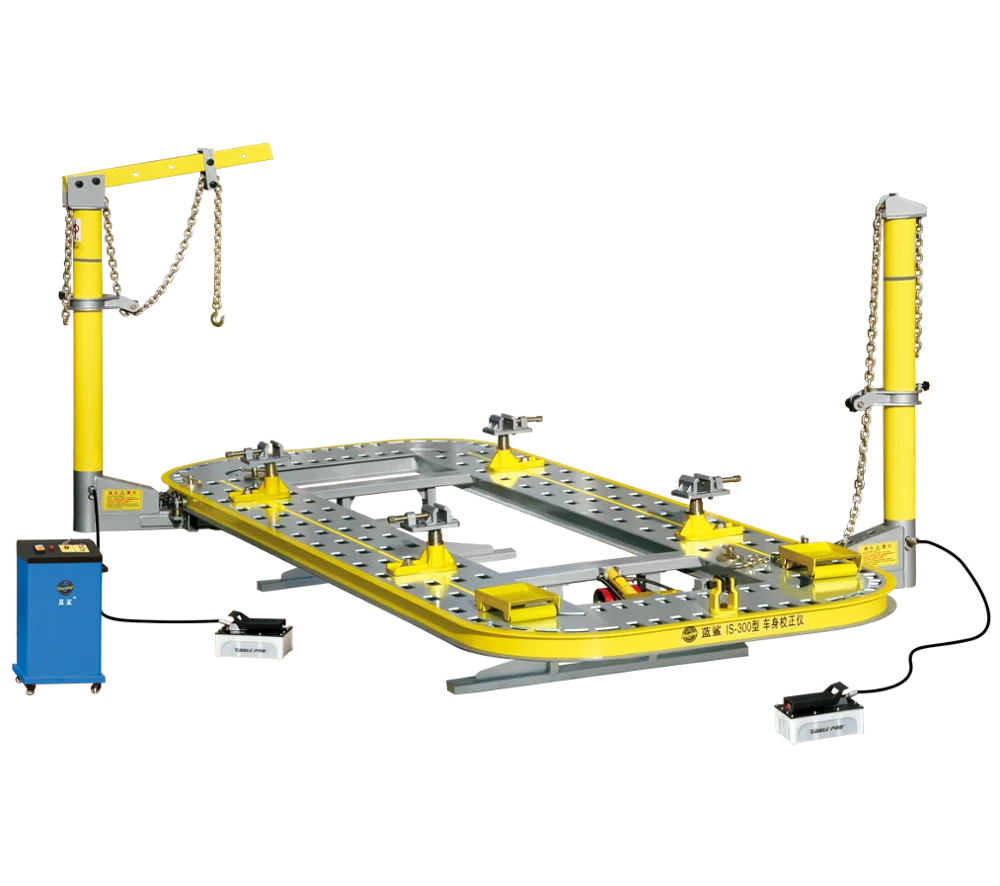 Roadbuck Auto Body Frame Machine Auto Body Collision Repair System Car ...