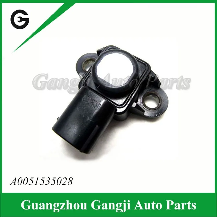 Manifold Air Pressure Sensor A0051535028 For Mercedess Cls 219 W219 ...
