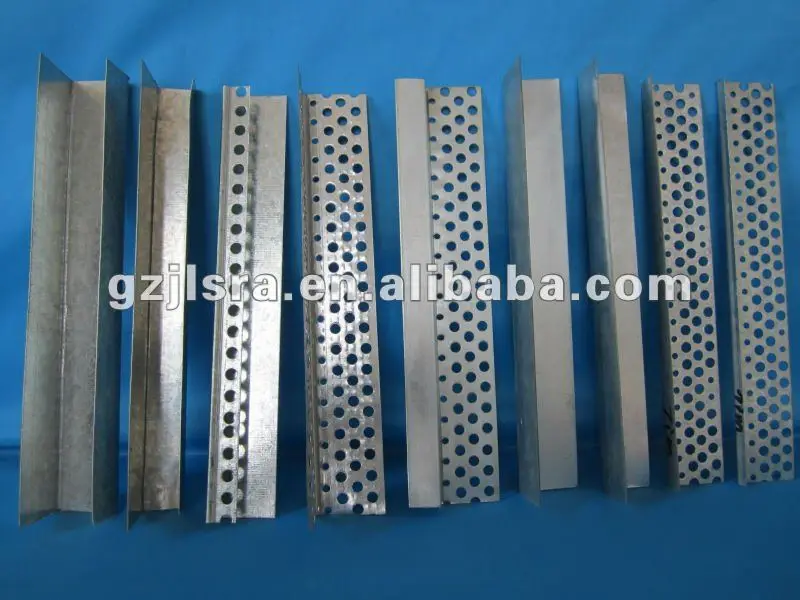 Popular Sell Internal Corner Angle/gi Casing Bead /external Corner Mesh ...