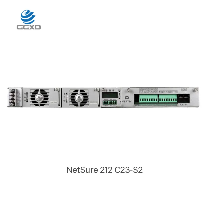Emerson NetSure 211 C46 Rectifier System with R48-1000A Module for ...