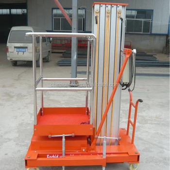 Movable Hydraulic Lift For Painting - Buy Hydraulic Lift,Hydraulic Lift ...