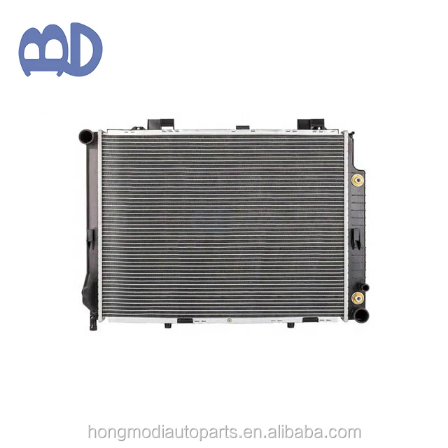 High Quality Engine Cooling Radiator Fits W126 S-class 1235013301 - Buy ...