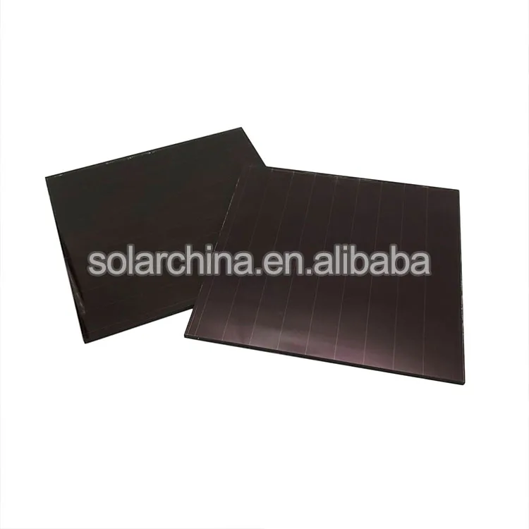 High Efficiency Amorphous Silicon Solar Panels for Sale