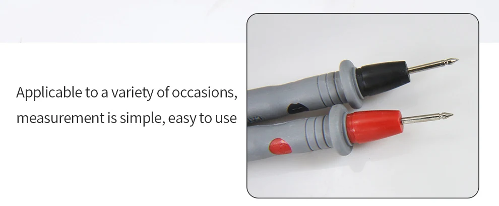 Best Digital Measuring Pen Probe Test Cable Lead 1000v 20a Pencil Lead ...