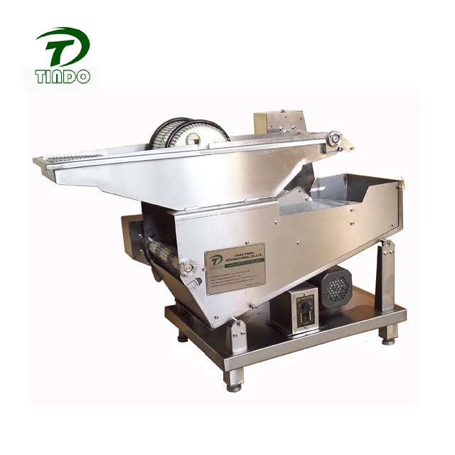 Automatic Chicken Battering & Breading Machine - Buy Automatic Batter ...