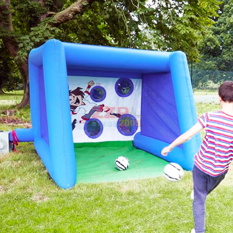 2018 World Cup Inflatable Football/soccer Penalty Shootout Games For ...