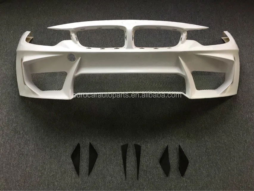 M3 F80 Wide Body Kit - Facelift Conversion to EWB Style