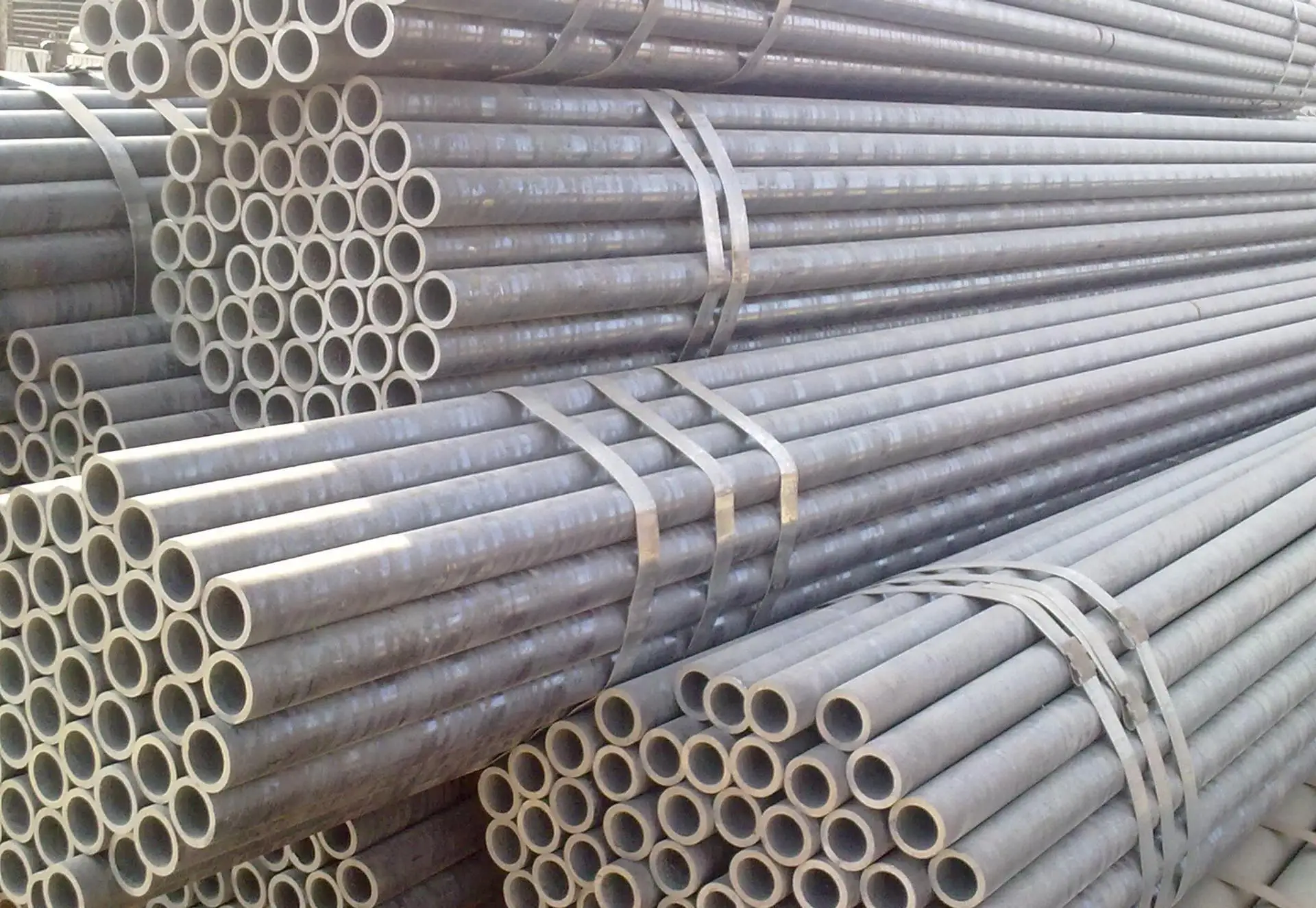 Manufacturer Preferential Supply St 35.4 Steel Pipe/sae 8620 Seamless ...