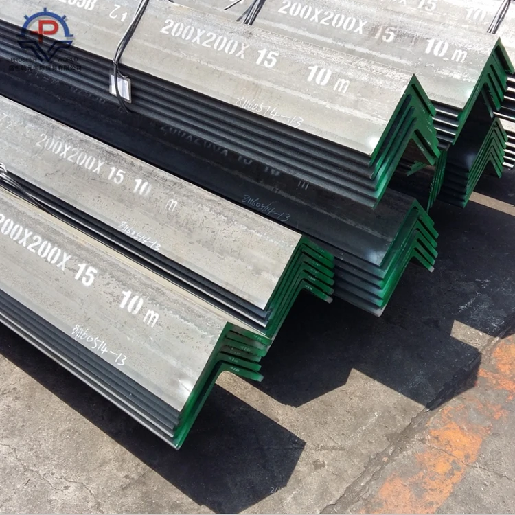 Steel Angle Bar Sizes