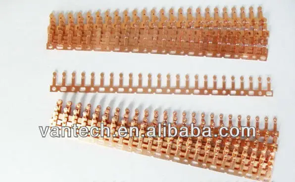 Customized Lead Frame Design for PCB IC Semiconductors