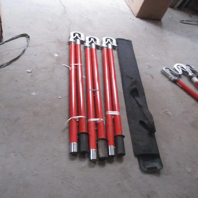 Electric Security Tools - Grounding Equipment Sets - Buy High Quality ...