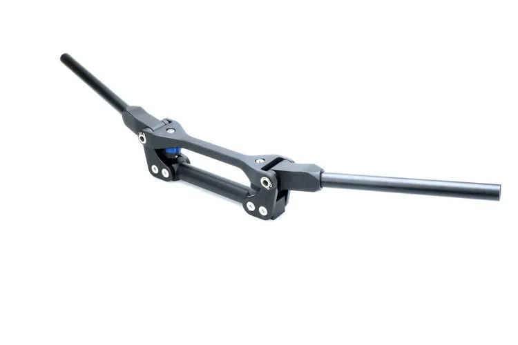 Bending Flex Low Atv Motorcycle Handlebar,Aircraft Aluminum Silver ...