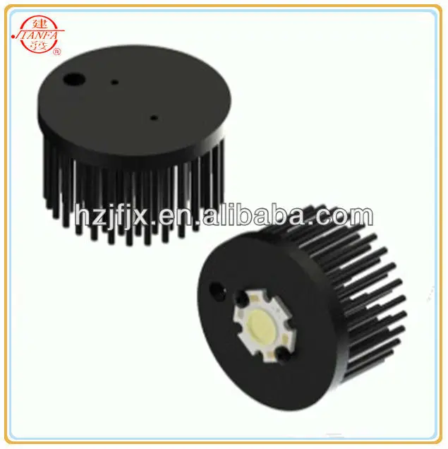 Pin Bloc,Splayed Radiator,Splayed Pin Fin Heatsinks For Cooling - Buy ...