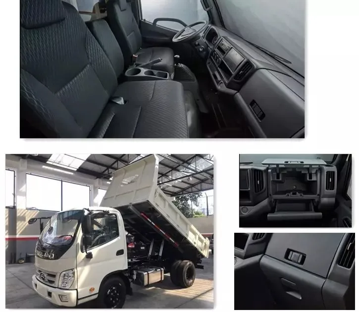 Cheap Price Foton Forland Mini Dump Truck - Buy 40 Ton Tipper Trailer ...