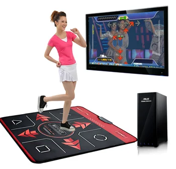 Tv Game Dance Pad Pc Dance Dance Revolution - Buy Dance Pad Pc,Tv Game ...