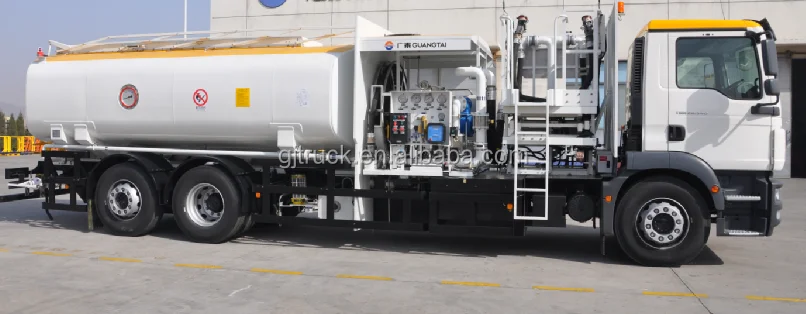 20000l Tank Capacity Of Aircraft Refueller Truck For Air Port Air Plane ...