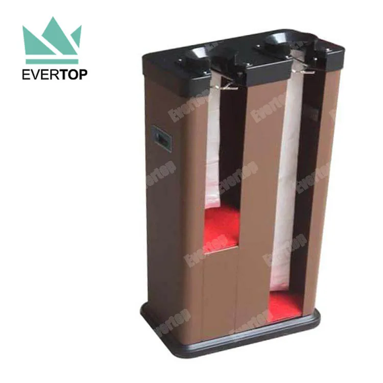 U-13&13b Stainless Steel Shop Mall Wet Umbrella Bag Dispenser,Wet ...