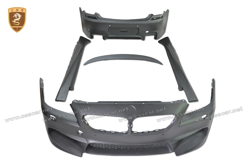 Frp Auto Parts Body Kits M6 Style For Bnw F06 F12 F13 6 Series Body Kit ...
