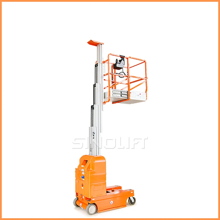 SINOLIFT AMWP 1000 Series - Efficient Electric Work Platforms
