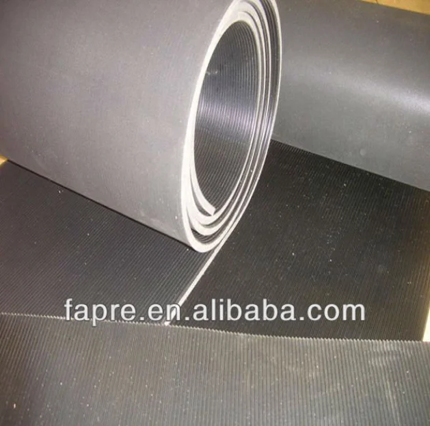 Best Sellet Deep V Fine Ribbed Rubber Matting - Buy Best Sellet Deep V ...