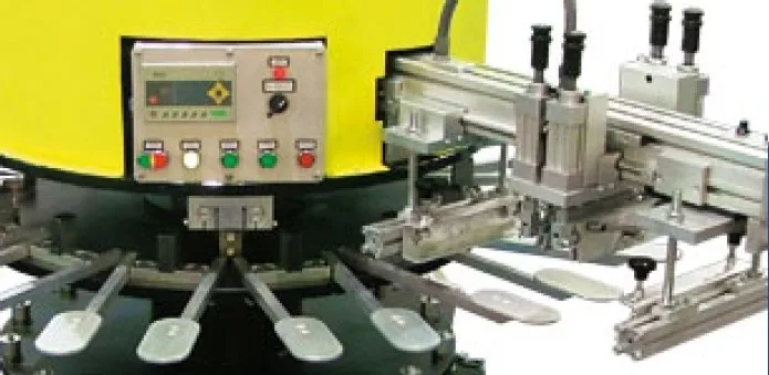 JB-SDE Automatic Sock Dotting Machine - 1200-1500pcs/hr