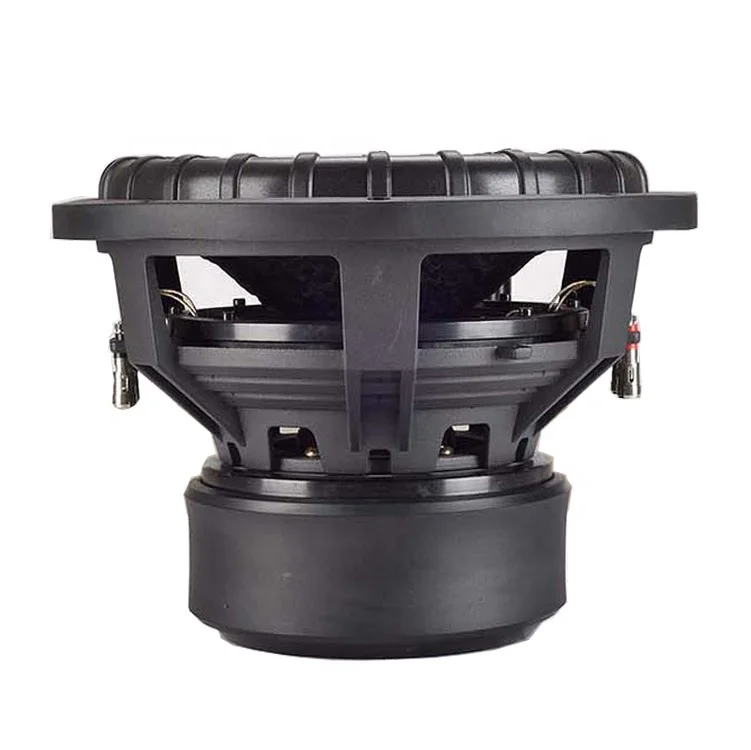 JLD AUDIO 12 Inch Subwoofer - 1000W RMS, Huge Magnet Motor