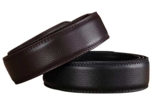 Shop Our Hot Selling Genuine Leather Belts Without Buckles