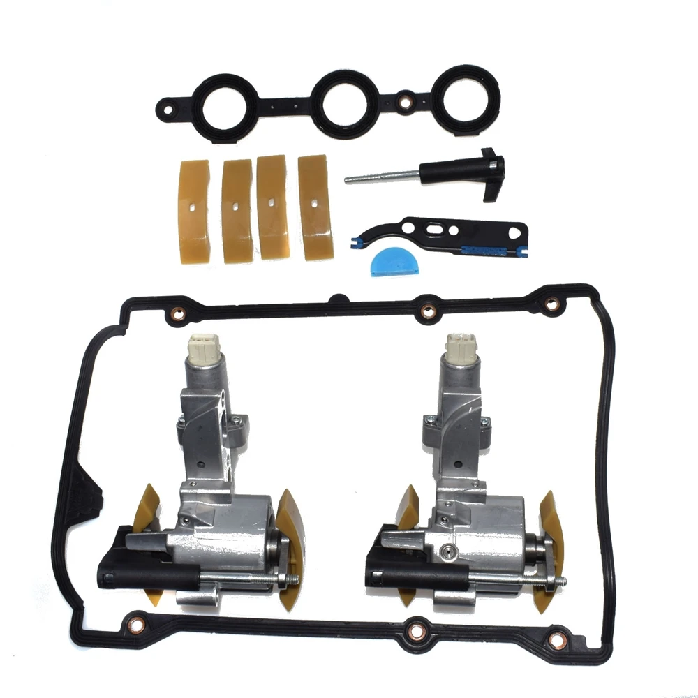 大众帕萨特奥迪A6 Quattro 077109087P 077109088P 078198025 058109217B新款正时链条张紧器凸轮 ...