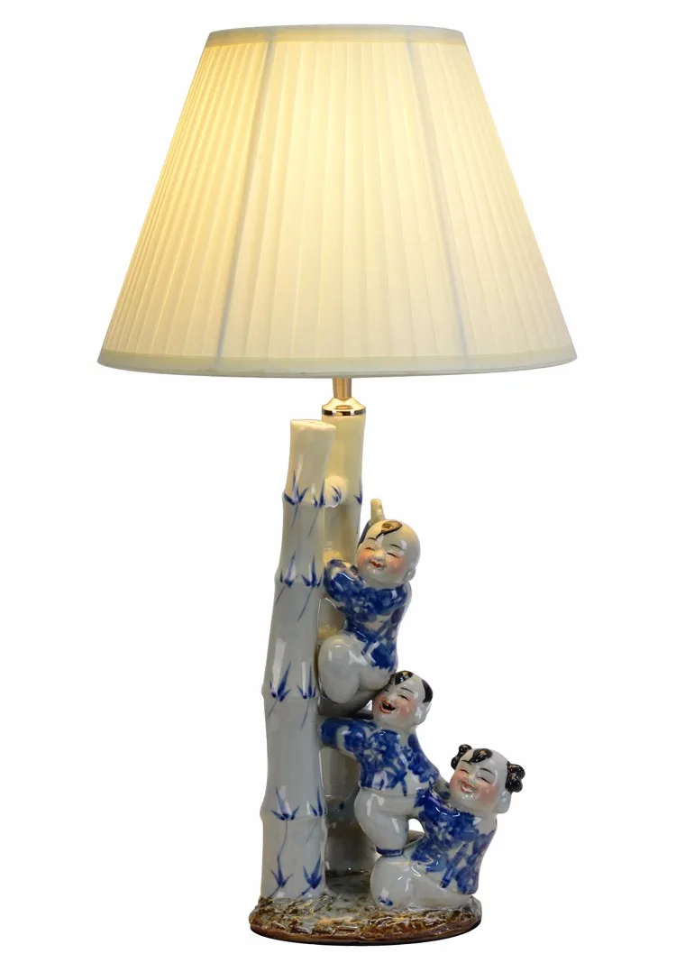 New Design Ceramic Inspection Table Lamp - Buy Inspection Table Light ...