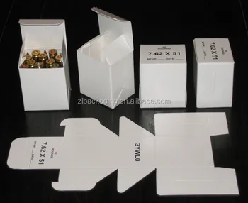 Paper Ammo Boxes - Buy Cardboard Ammo Boxes,Folding Paper French Fries ...