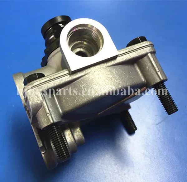 Universe Luxury Bus 9730110010 Wabco Relay Valves Bus Parts Electric ...