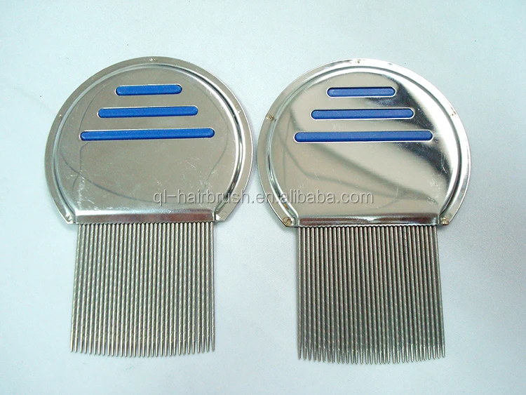 Thread Comb Stainless Steel Lice Comb For Louse Nit Lice Comb - Buy ...