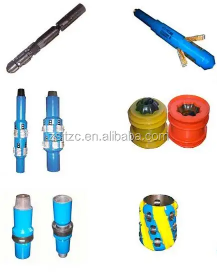 Api Drilling Rig Oil Well Drill Fishing Tool Casing Scraper - Buy Api ...