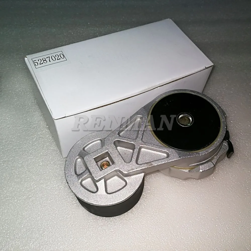 5287020 4980639 Foton Cummins Engine Isf3.8 Belt Tensioner - Buy ...