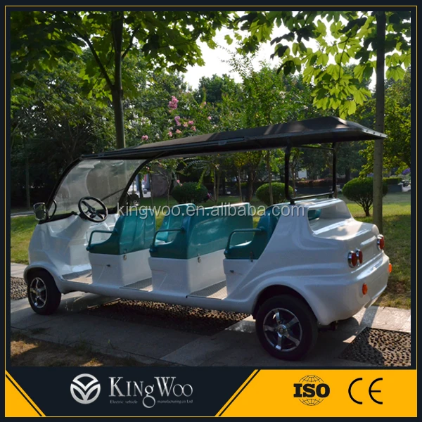 Kingwoo Electric People Mover With 6 Seat - Buy People Mover,Electric ...