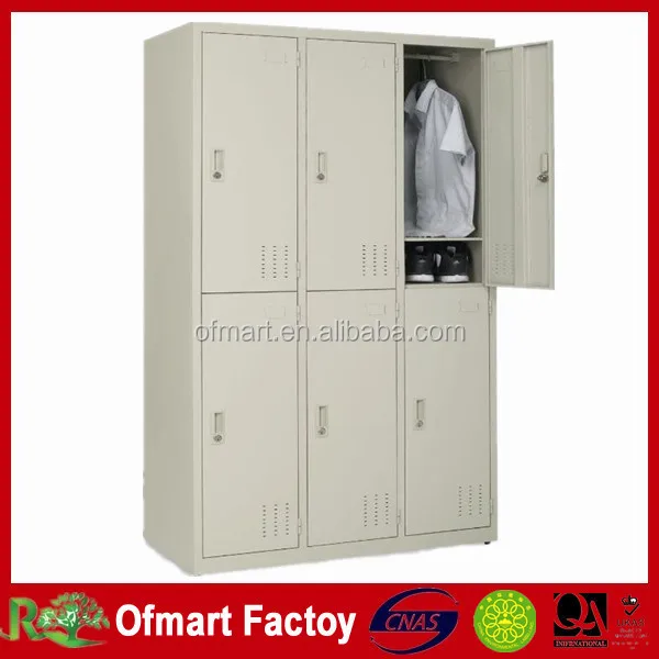 Commercial Specific Use 9 Door Employee Locker /steel Locker - Buy ...