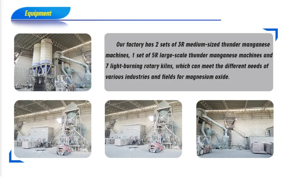 White Color Magnesium Oxide For Mgo Board With Competitive Price - Buy ...